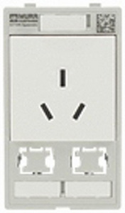 Modlink MSDD Kombieinsatz 1-fach Ch 2x Datenausschnitt | Rolf-Weigel GmbH