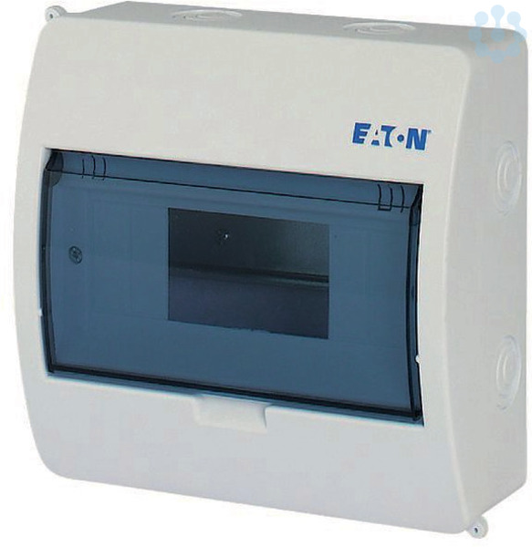 ECO Kleinverteiler Aufputz 1-reihig 8 TE IP40 | Rolf-Weigel GmbH