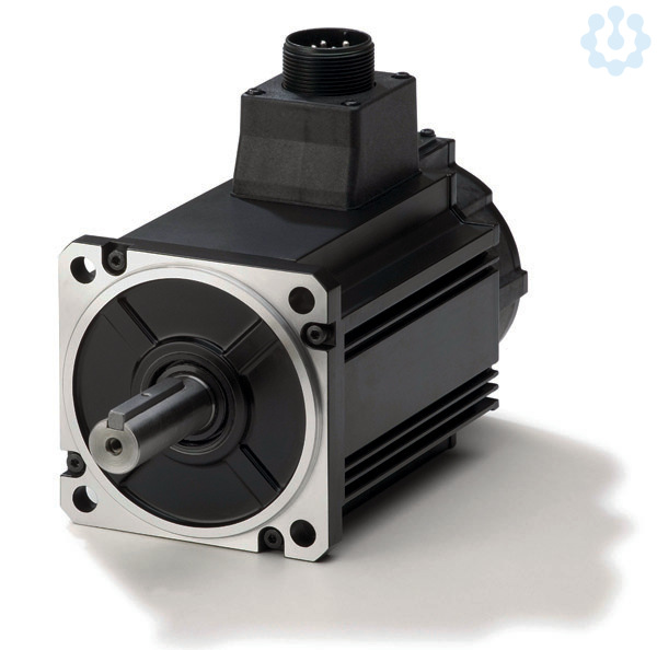 G5 Servomotor, 3,0 kW, 2000 rpm, 14 ,3 Nm, ohne Bremse, 400VAC, INC ...