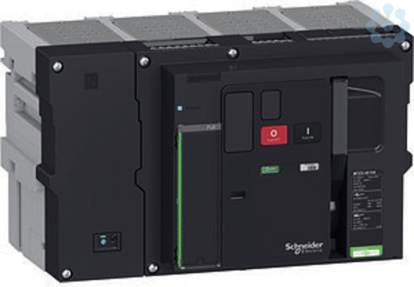 Masterpact MTZ2 4000A HA Icm=145kA/ 690V 4P ohne MicrologicX Einschub ...