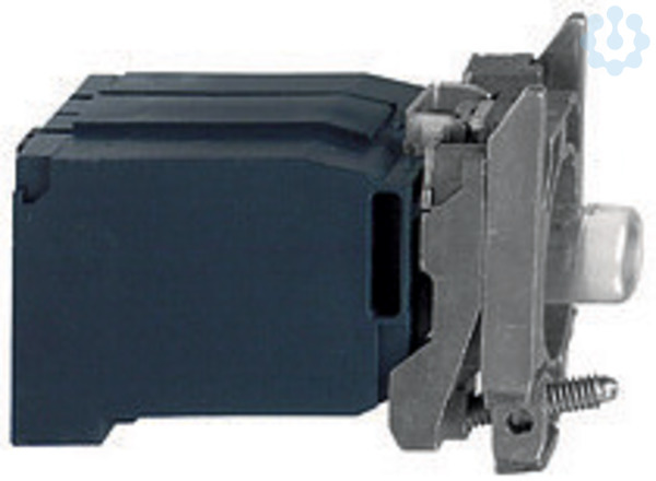 Hilfsschalterblock mit Trafo 230V mit Trafo 230V Ba9s 6V | Rolf-Weigel GmbH