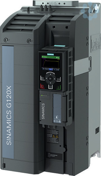 SINAMICS G120X IP20 / UL open type FSD UF 3 AC 200-240V 11,00 kW | Rolf ...