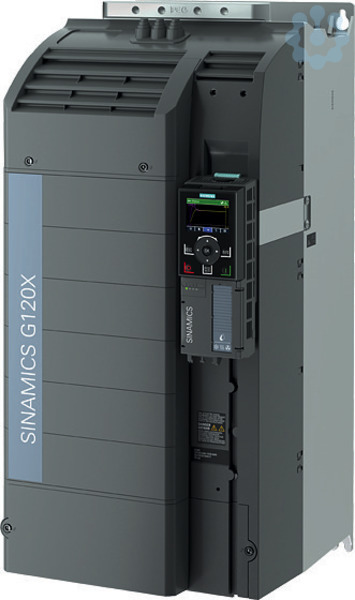 SINAMICS G120X Bemessungsleistung: | Rolf-Weigel GmbH